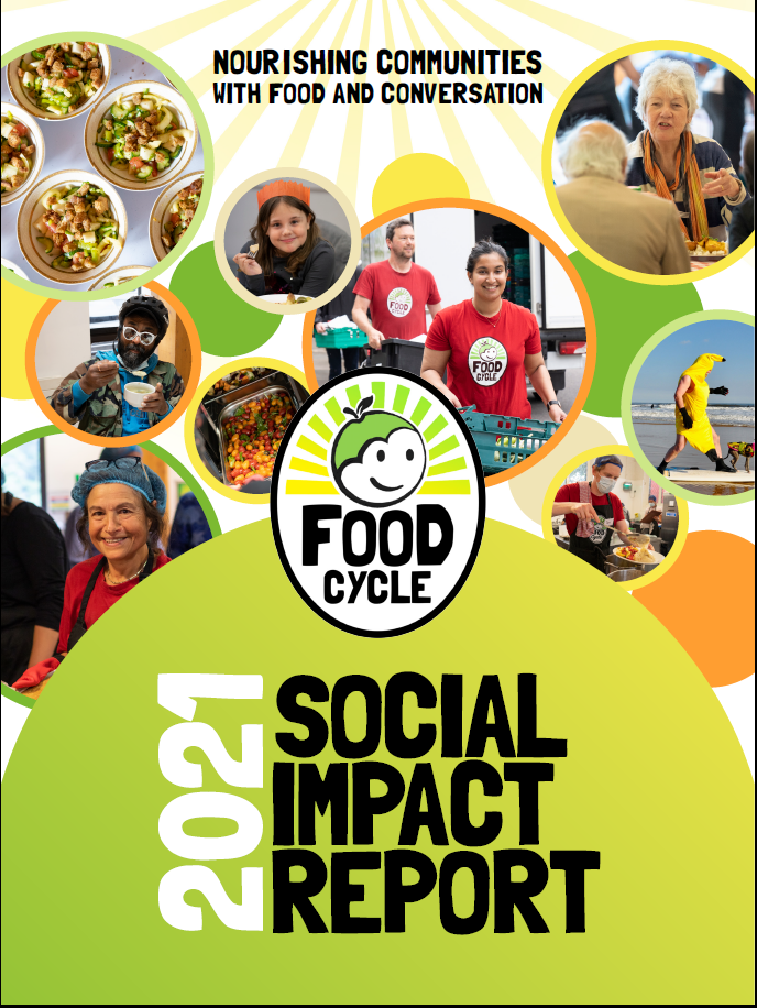 FoodCycle's Impact - FoodCycle